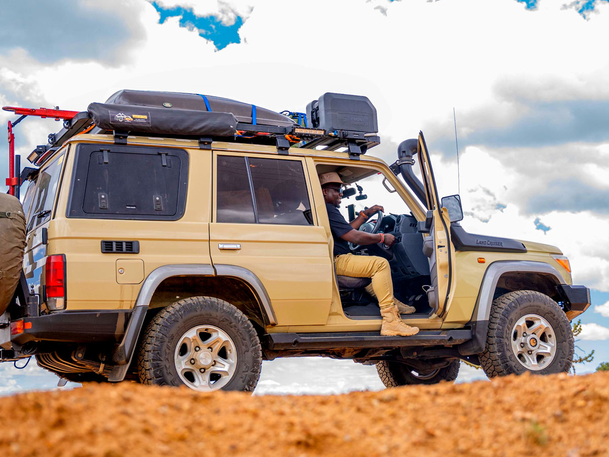 Arusha Car Rental | Car Rental Arusha | Self Drive Tanzania